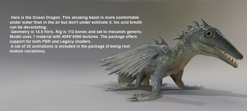 HEROIC FANTASY CREATURES ULTIMATE COLLECTION – PROTOFACTOR