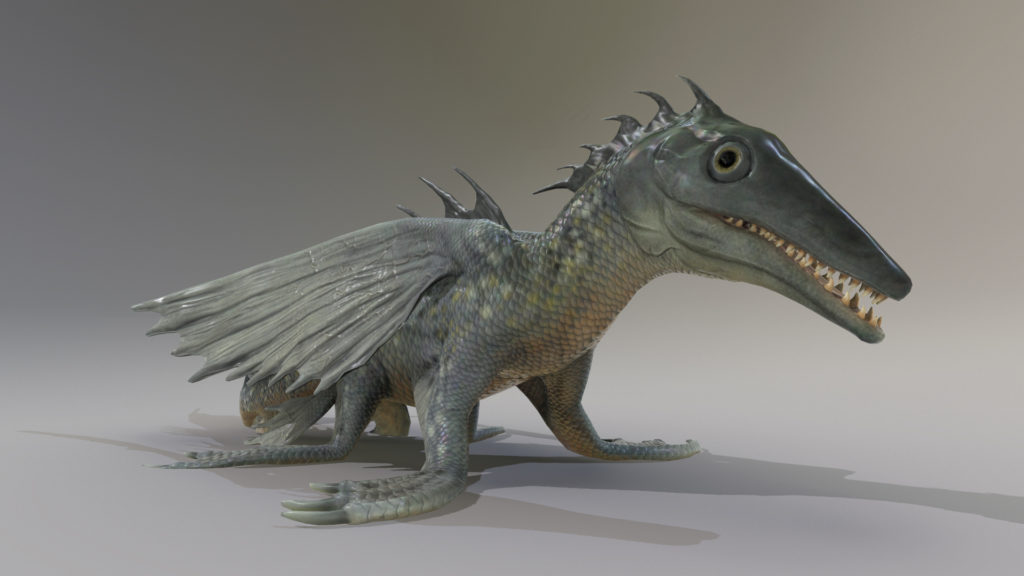 OCEAN DRAGON – PROTOFACTOR