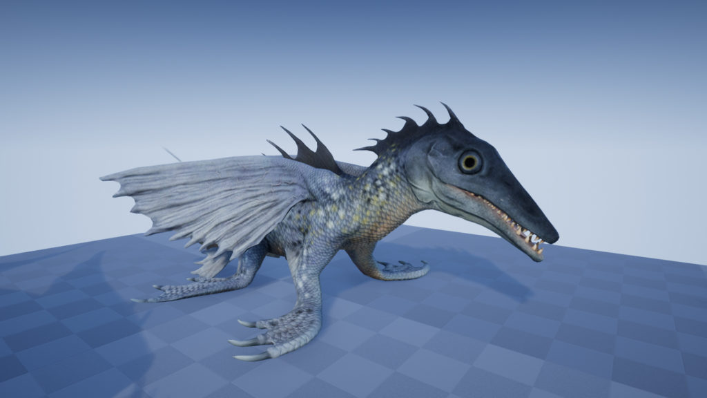 OCEAN DRAGON – PROTOFACTOR