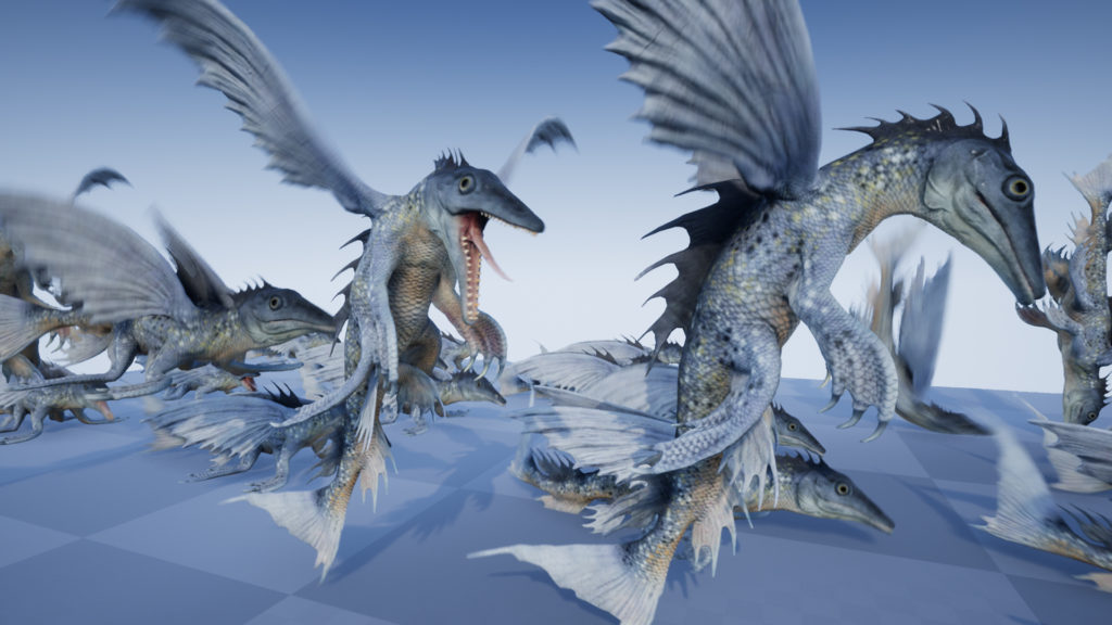 OCEAN DRAGON – PROTOFACTOR