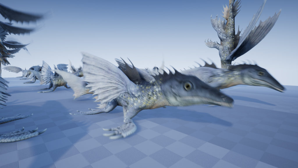 OCEAN DRAGON – PROTOFACTOR