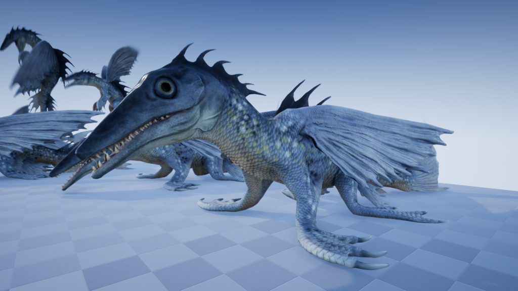 OCEAN DRAGON – PROTOFACTOR