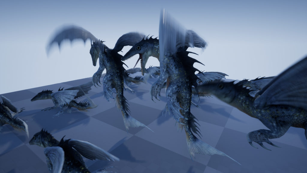 OCEAN DRAGON – PROTOFACTOR