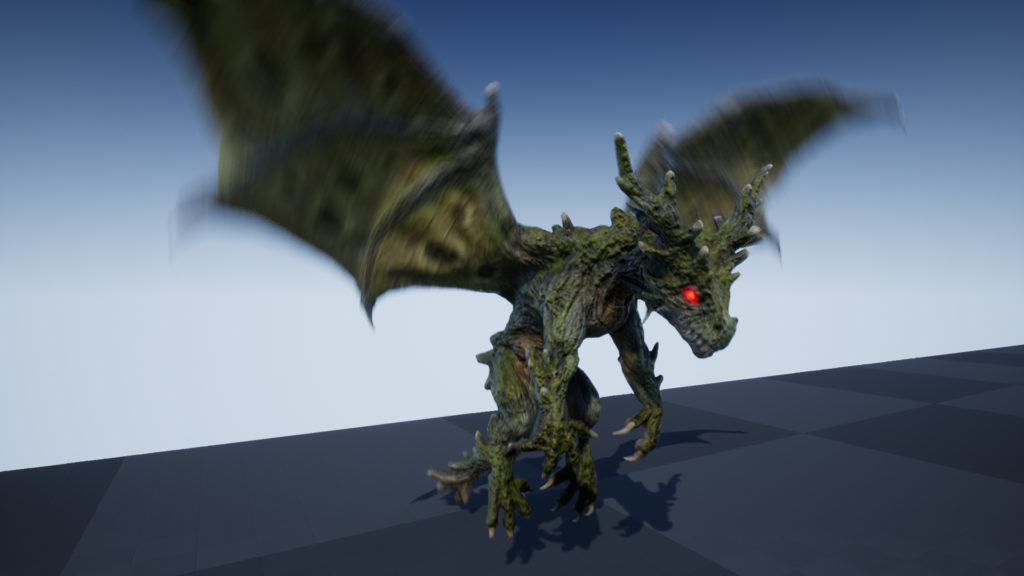 FOREST DRAGON – PROTOFACTOR