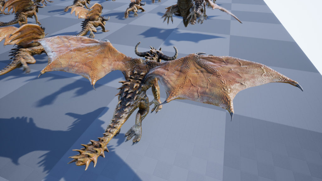 PLAINS DRAGON – PROTOFACTOR