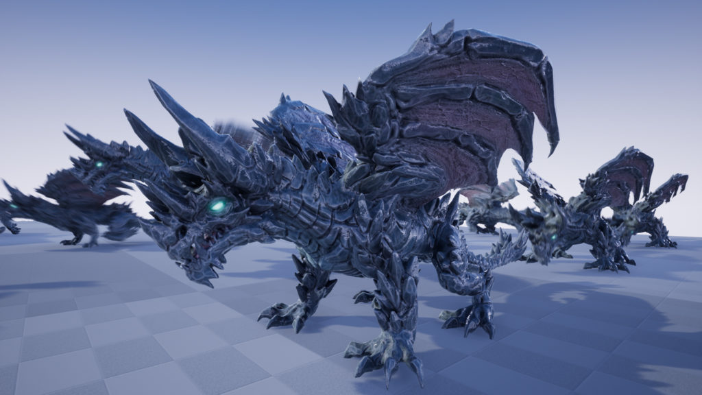 POLAR DRAGON – PROTOFACTOR