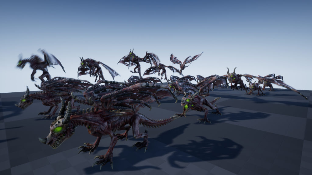 UNDEAD DRAGON – PROTOFACTOR