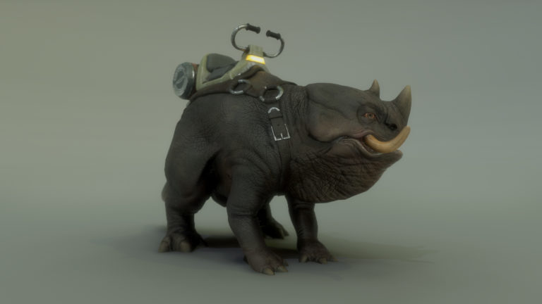 HIPPOSAURUS – PROTOFACTOR