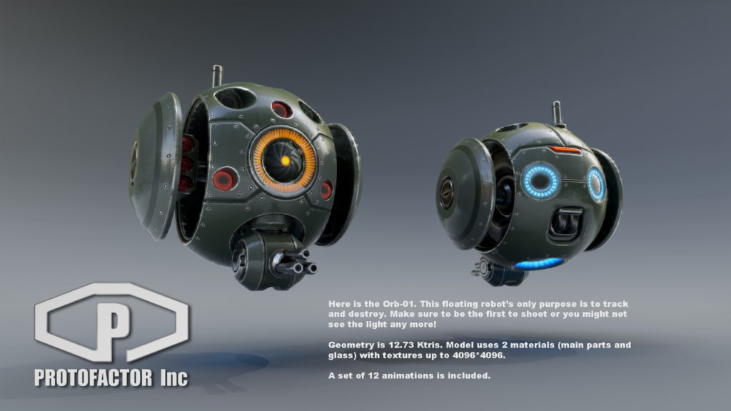 ORB-OI – PROTOFACTOR