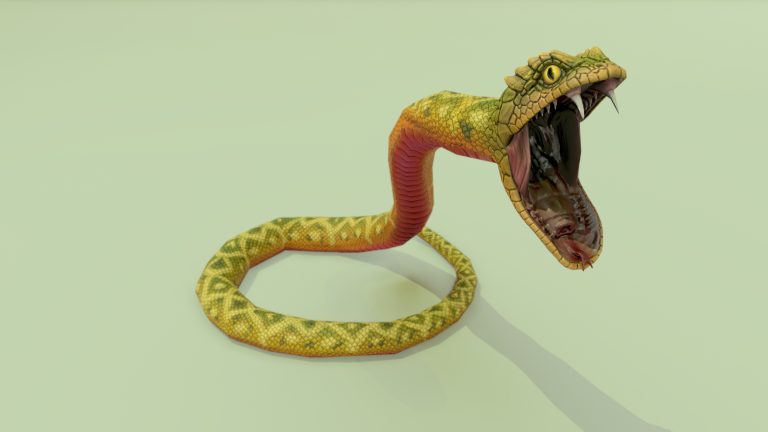 GIANT VIPER – PROTOFACTOR