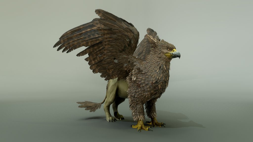 GRIFFON – PROTOFACTOR
