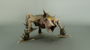 HELLCREEPER – PROTOFACTOR