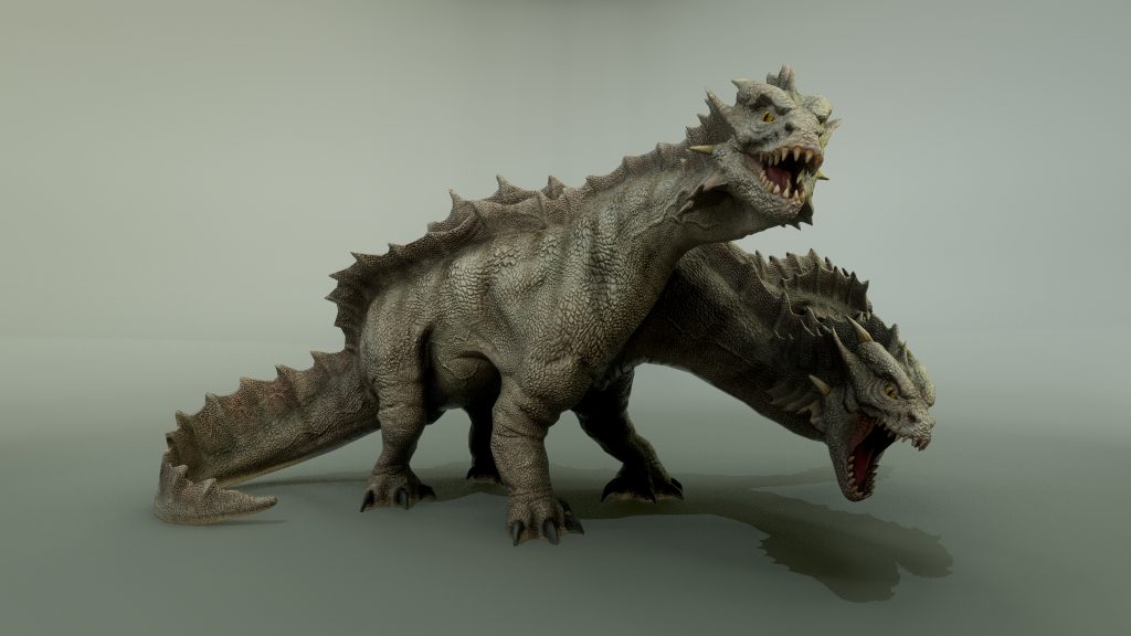 HYDRA OF LERNA – PROTOFACTOR