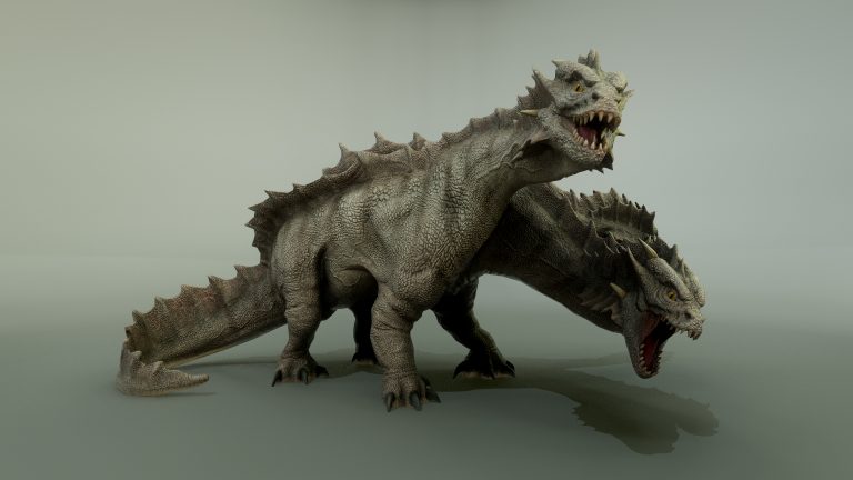 HYDRA OF LERNA – PROTOFACTOR