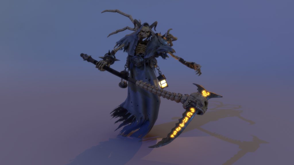 REAPER – PROTOFACTOR