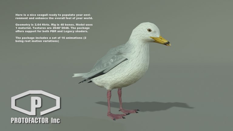 ANIMALS FULL PACK – PROTOFACTOR