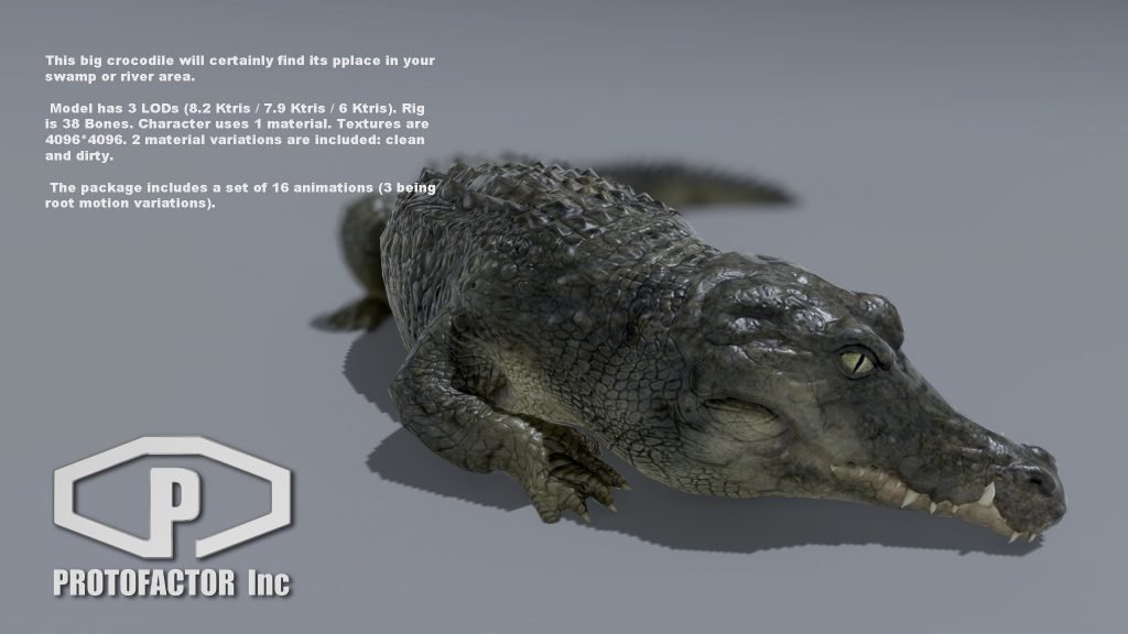 ANIMALS FULL PACK – PROTOFACTOR