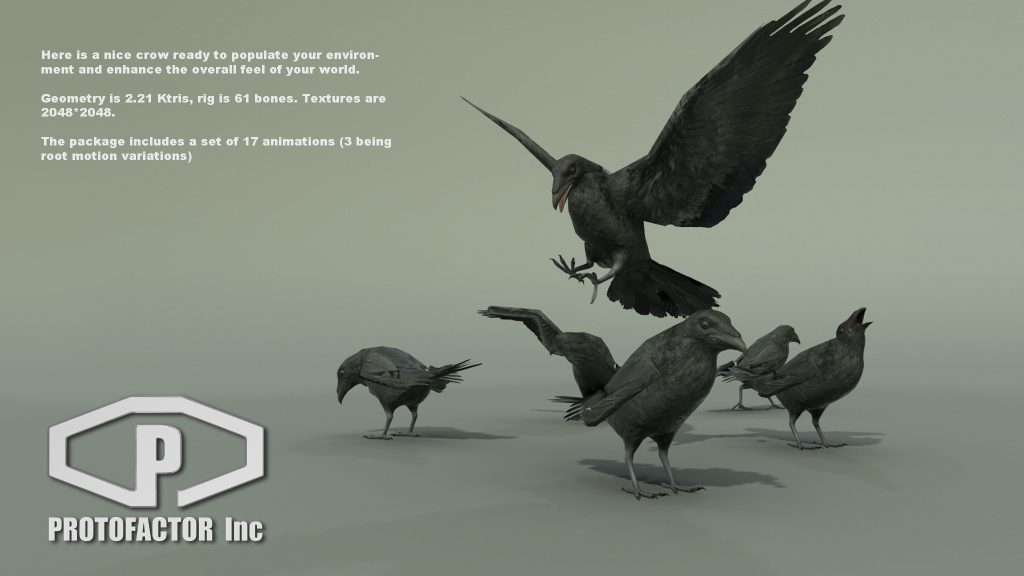 ANIMALS FULL PACK – PROTOFACTOR