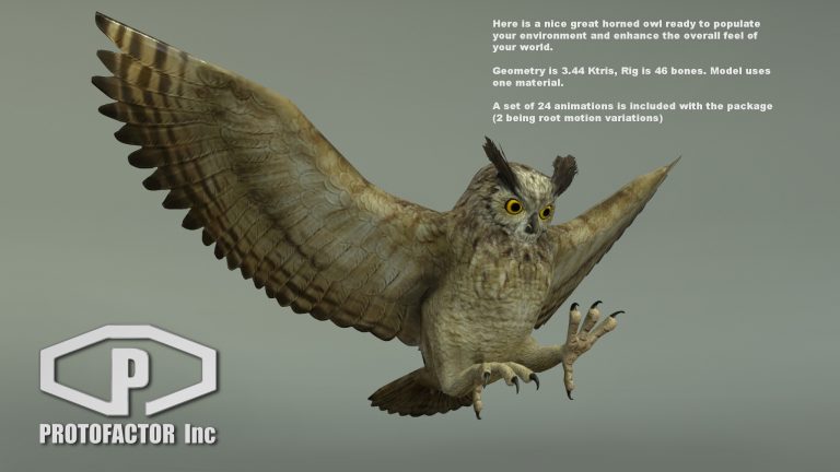 ANIMALS FULL PACK – PROTOFACTOR