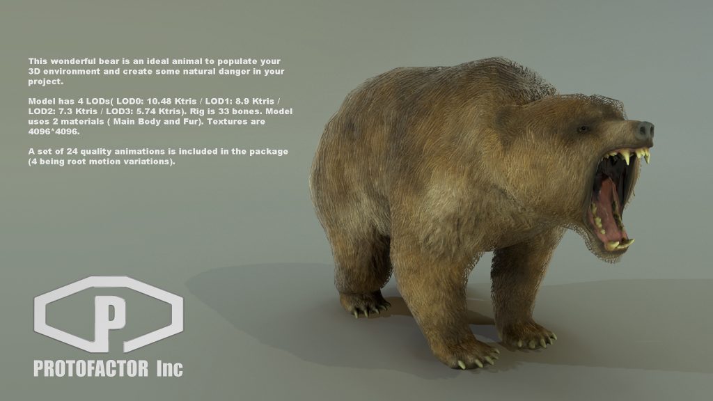 ANIMALS FULL PACK – PROTOFACTOR