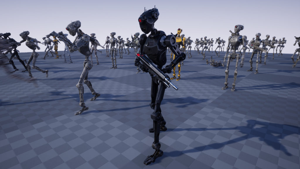 DROID-OI – PROTOFACTOR