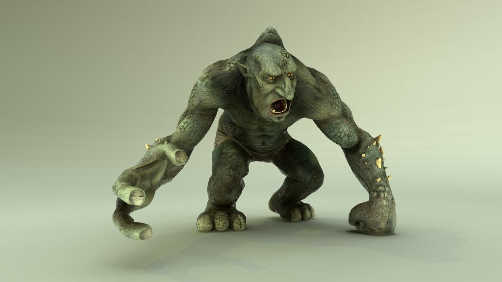 TROLL – PROTOFACTOR
