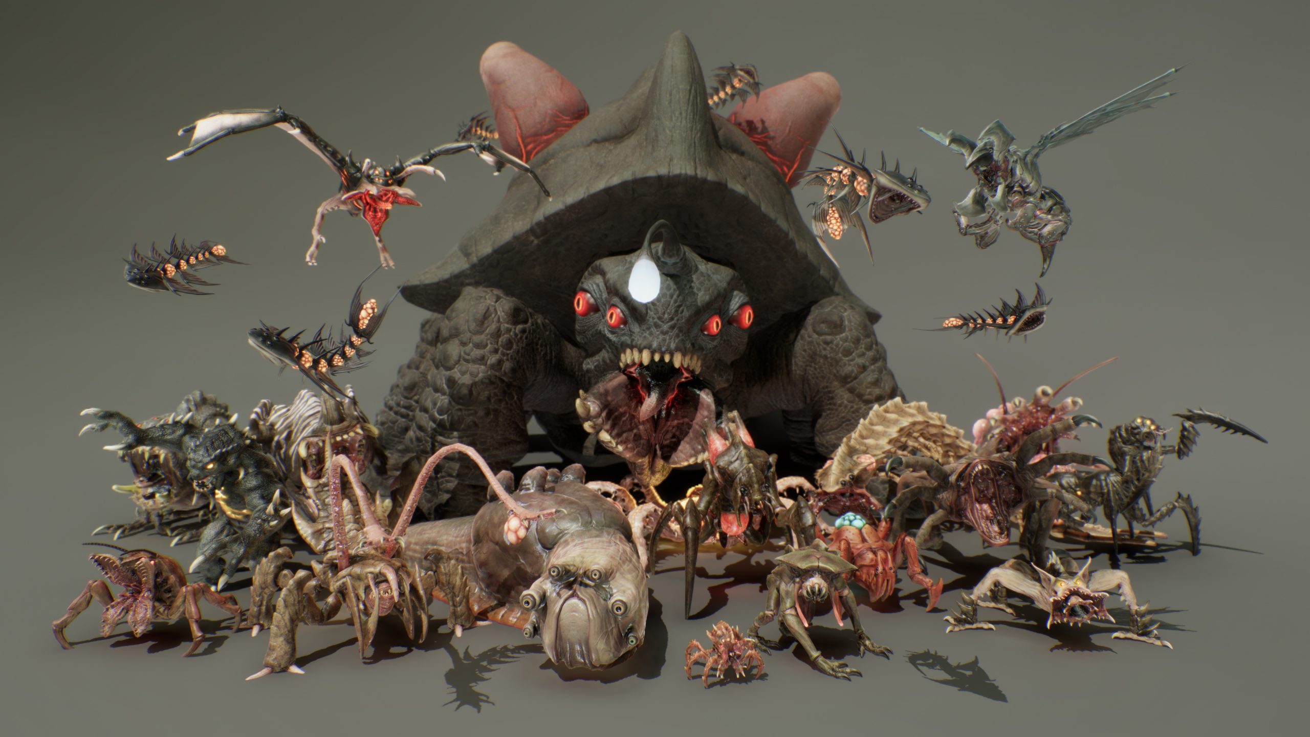 MONSTER FULL PACK VOL 1 – PROTOFACTOR