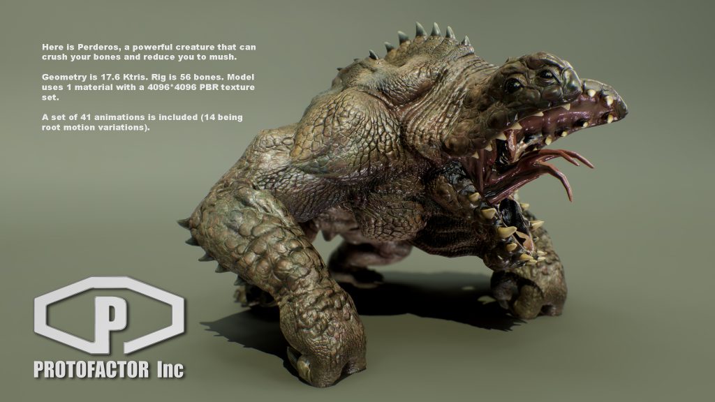 MONSTER FULL PACK VOL 1 – PROTOFACTOR