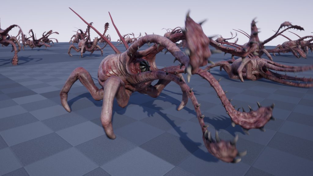 MONSTER: MORPHORRID – PROTOFACTOR