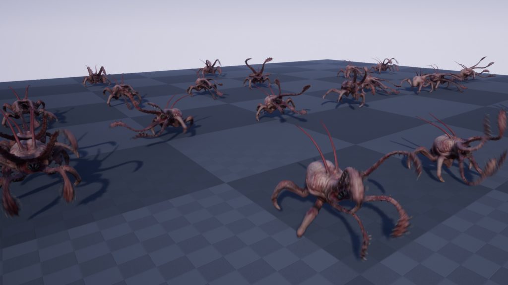 MONSTER: MORPHORRID – PROTOFACTOR