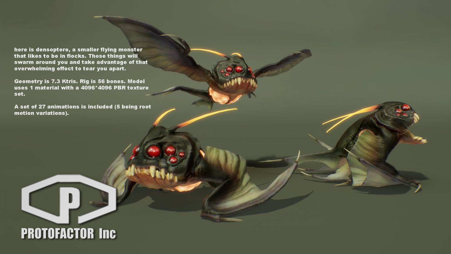 MONSTER FULL PACK VOL 1 – PROTOFACTOR