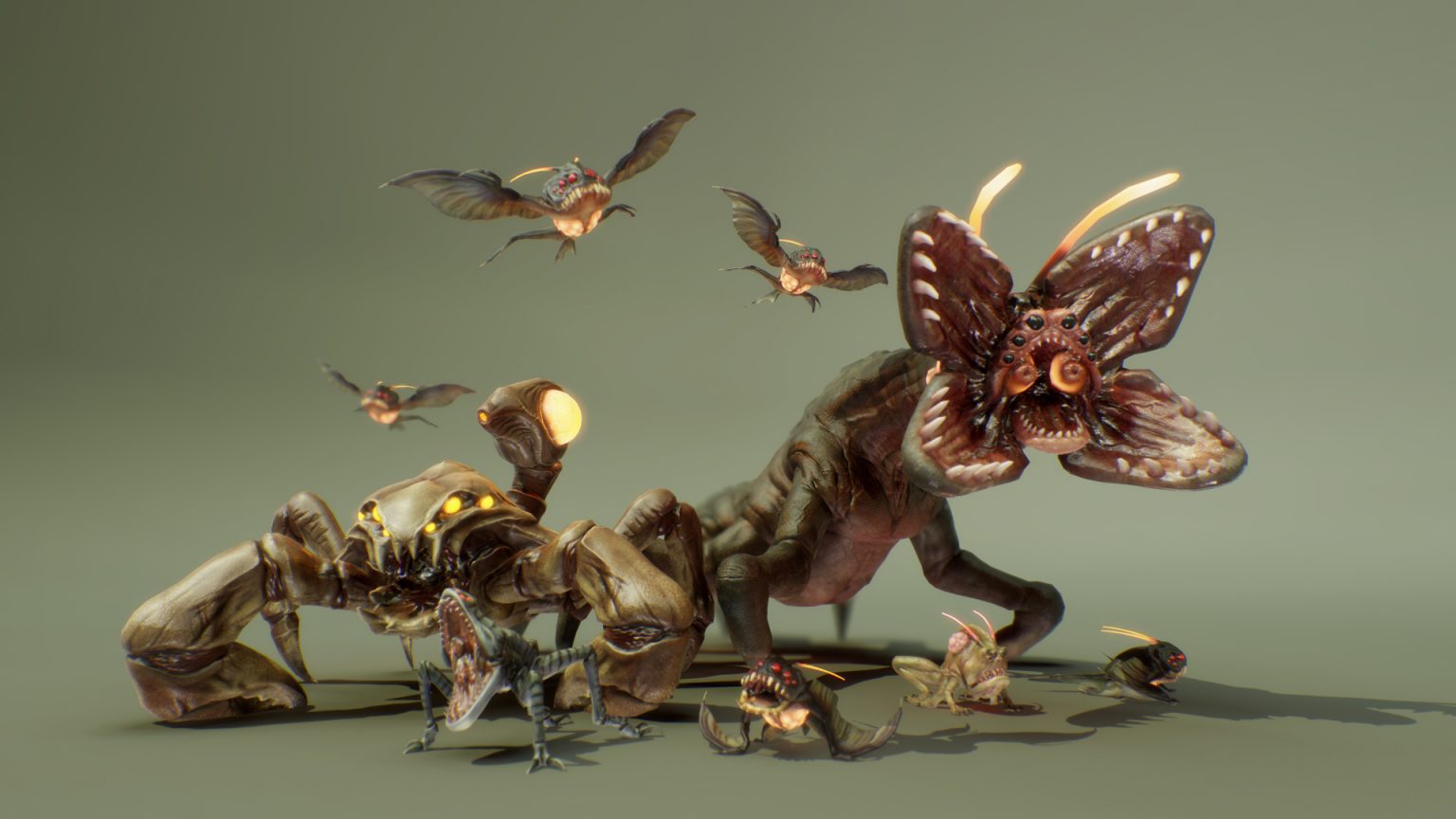 MONSTER PACK VOL 6 – PROTOFACTOR