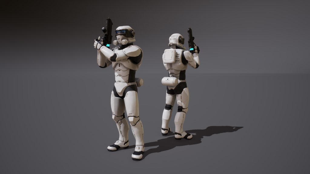 ELITE TROOPER – PROTOFACTOR