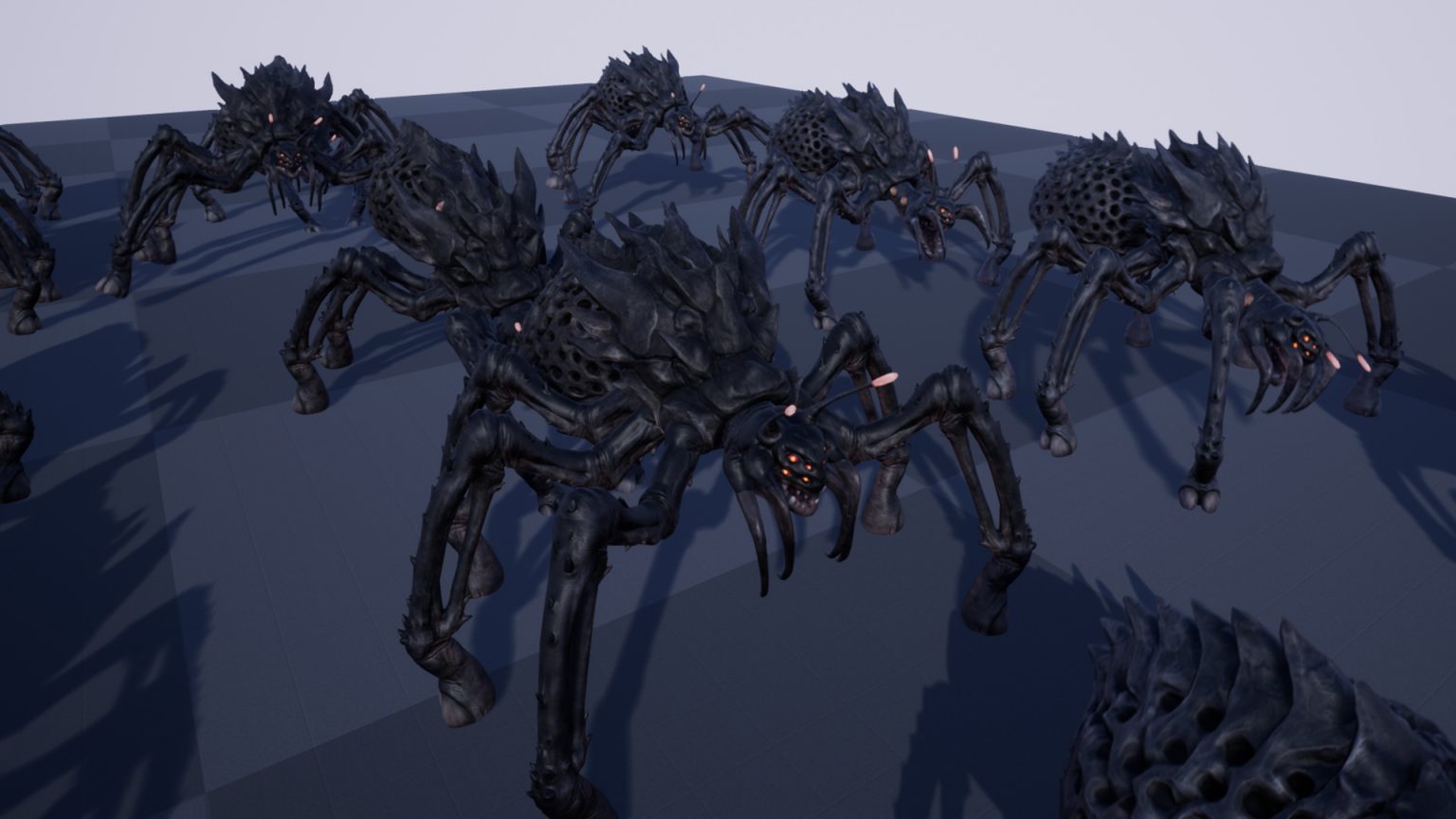 SCI FI BOSS: INGENALVUS – PROTOFACTOR