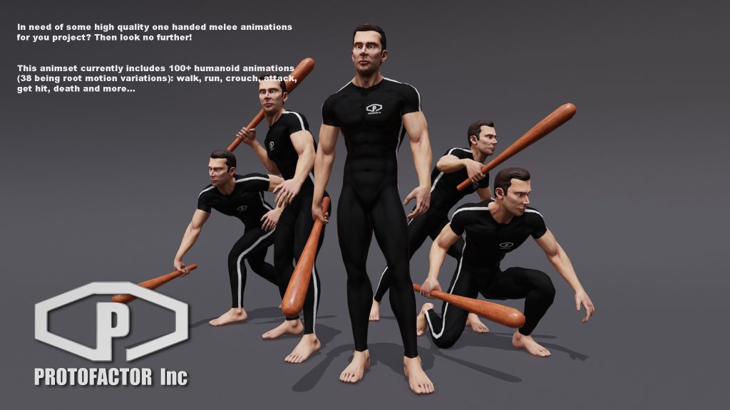 ULTIMATE ANIMATION COLLECTION – PROTOFACTOR