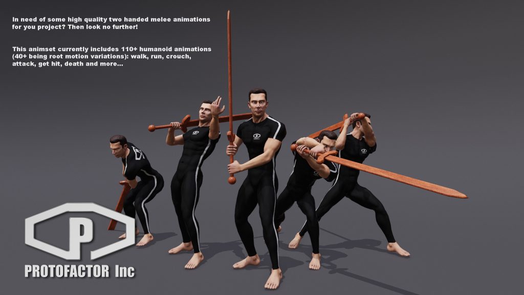 ULTIMATE ANIMATION COLLECTION – PROTOFACTOR