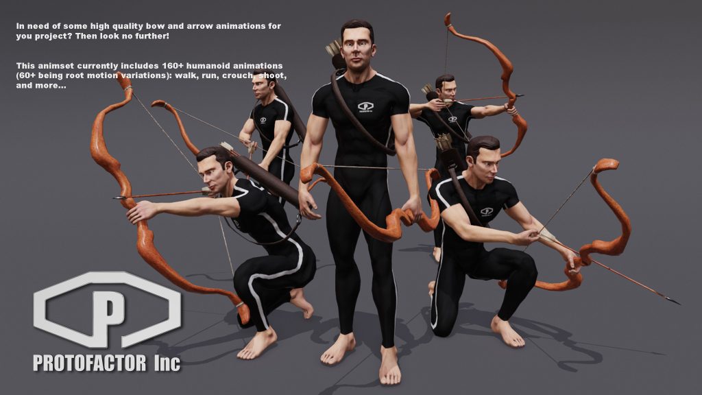 ULTIMATE ANIMATION COLLECTION – PROTOFACTOR