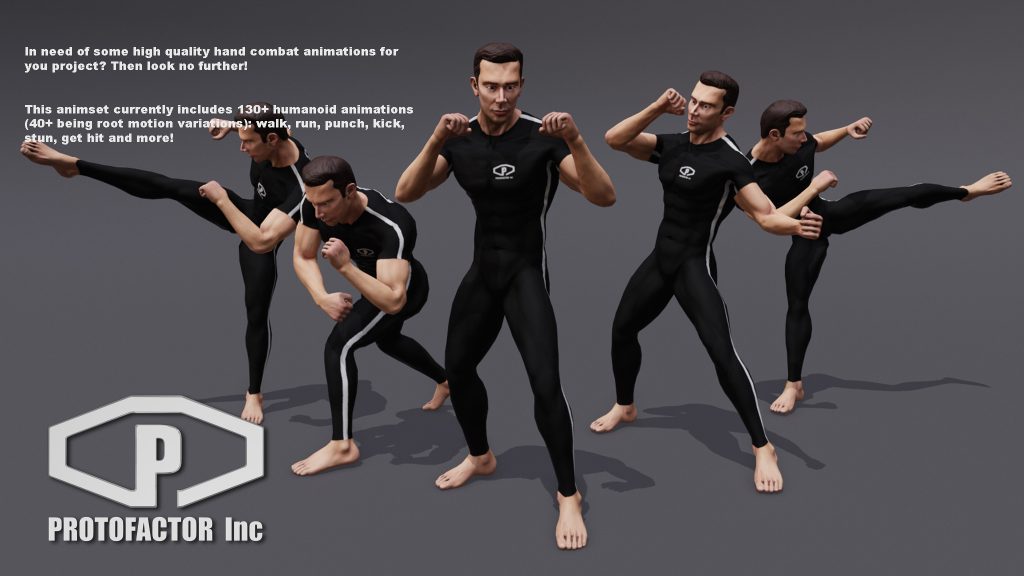 ULTIMATE ANIMATION COLLECTION – PROTOFACTOR