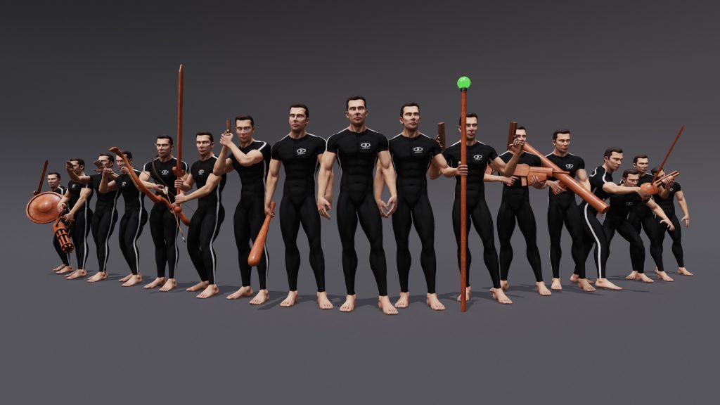 ULTIMATE ANIMATION COLLECTION – PROTOFACTOR