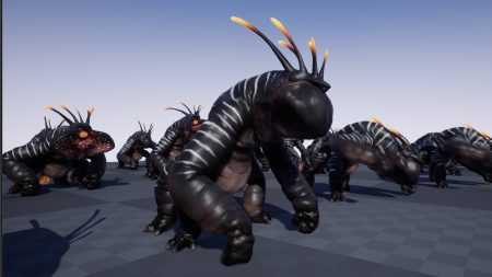 MONSTER: GORHORRID – PROTOFACTOR