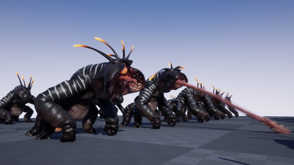 MONSTER: GORHORRID – PROTOFACTOR