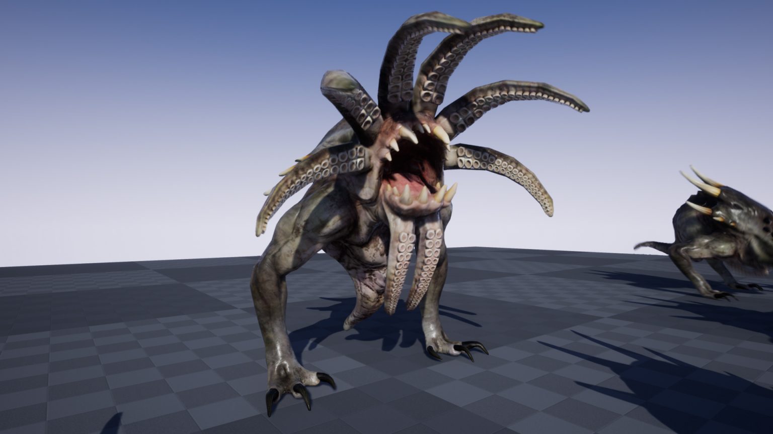 MONSTER: CEPHALONOPS – PROTOFACTOR