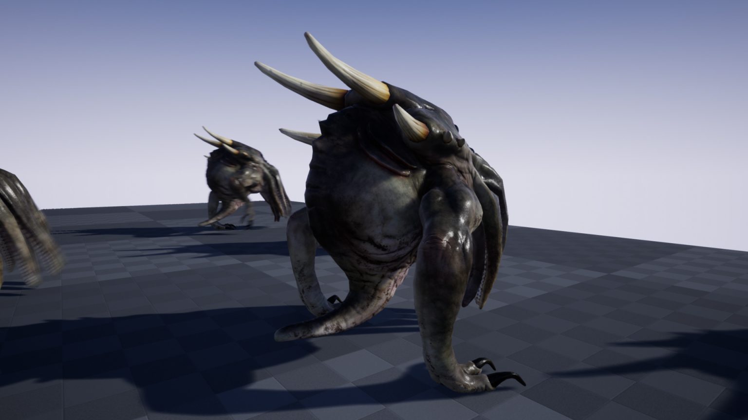 MONSTER: CEPHALONOPS – PROTOFACTOR