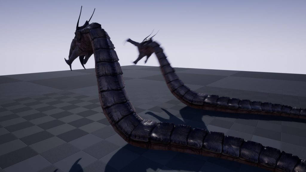 MONSTER: SERPARMAT – PROTOFACTOR