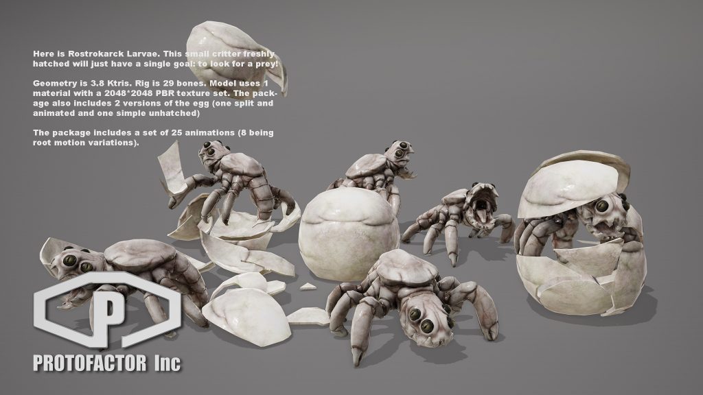 MONSTER FULL PACK VOL 2 – PROTOFACTOR