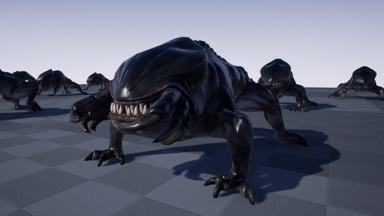 MONSTER: CANIATHROX – PROTOFACTOR