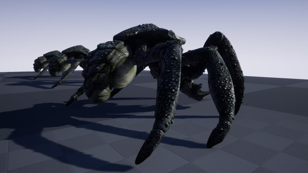 MONSTER: ROSTROKARCK – PROTOFACTOR