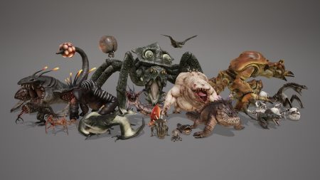 MONSTER FULL PACK VOL 2 – PROTOFACTOR