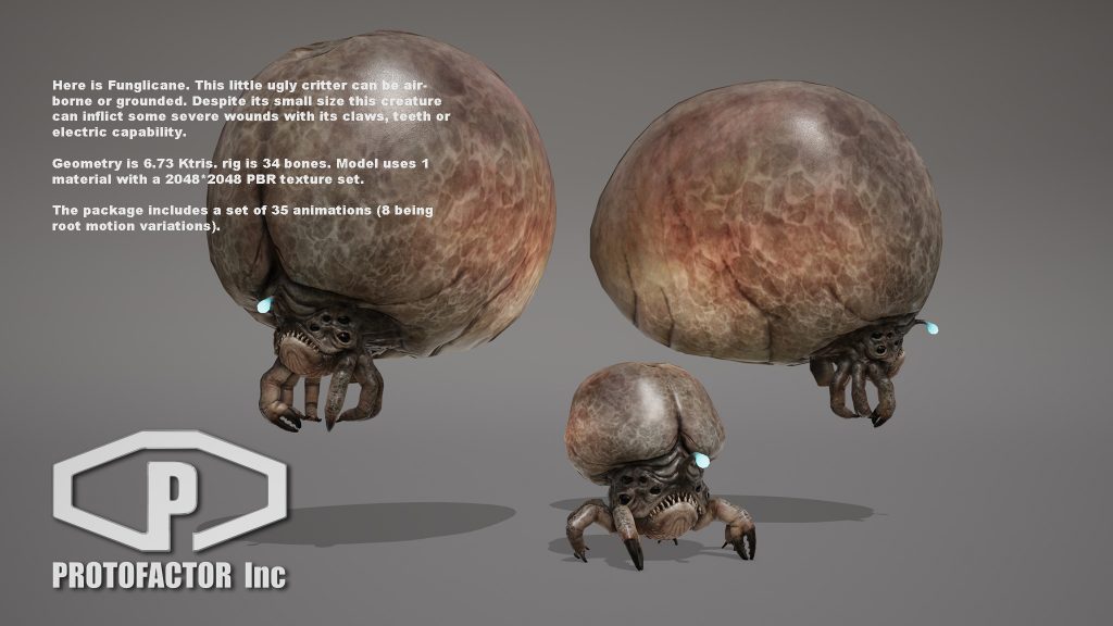 MONSTER FULL PACK VOL 2 – PROTOFACTOR