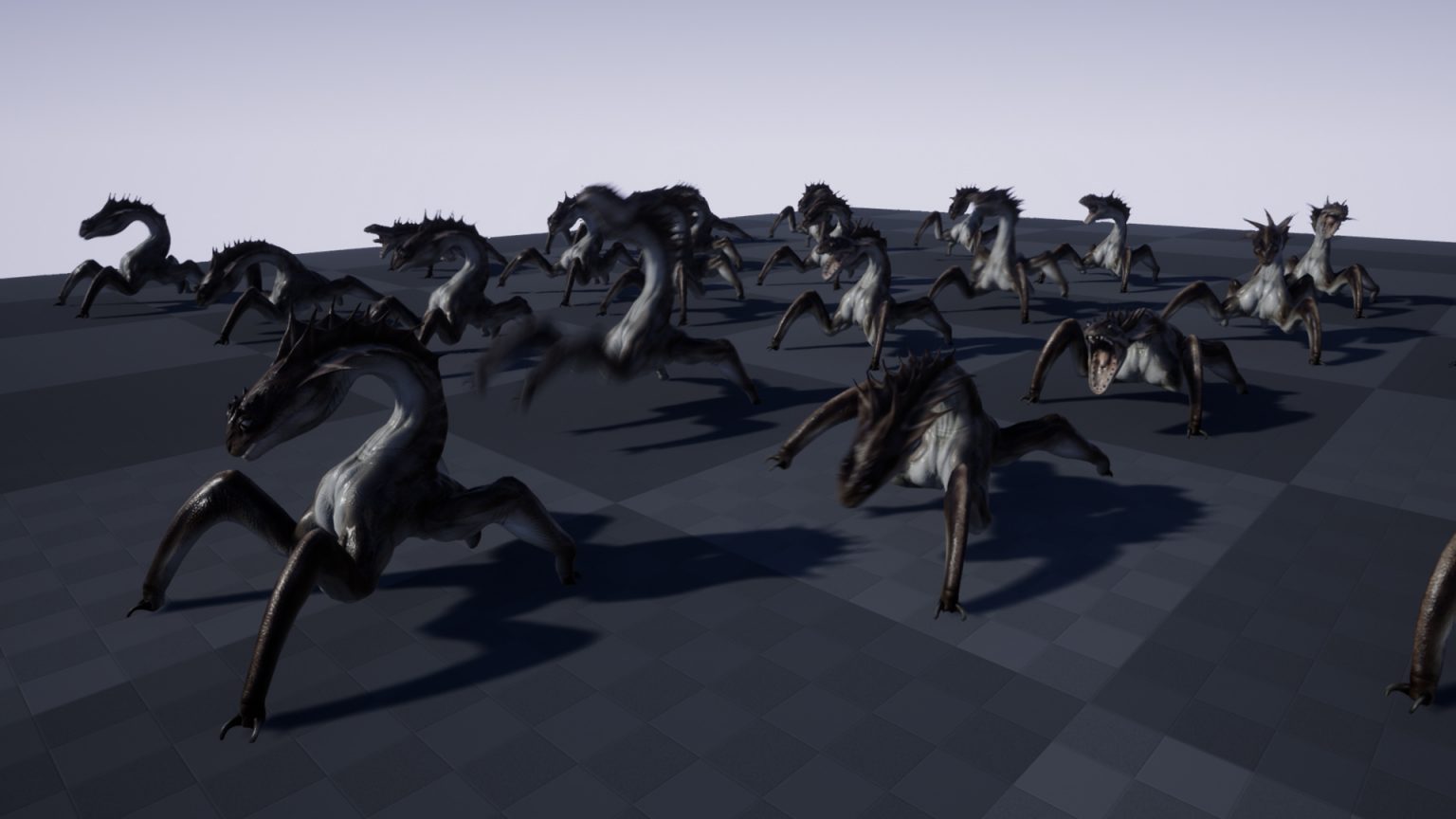 MONSTER: SERPENOPOD – PROTOFACTOR